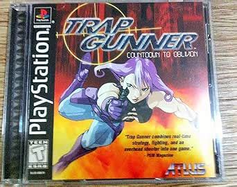 Trap Gunner Playstation Video Games Amazonca