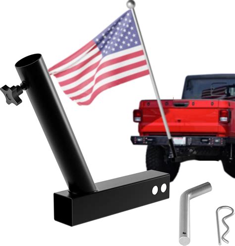 Hitch Flag Pole Holder Flag Pole Hitch 1 Mount Fits