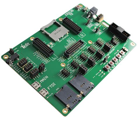 EVB 2 0 Evaluation And Development Kit Telit Cinterion