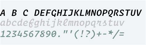Operator Mono Medium Italic Fonts Free Download Onlinewebfonts Com