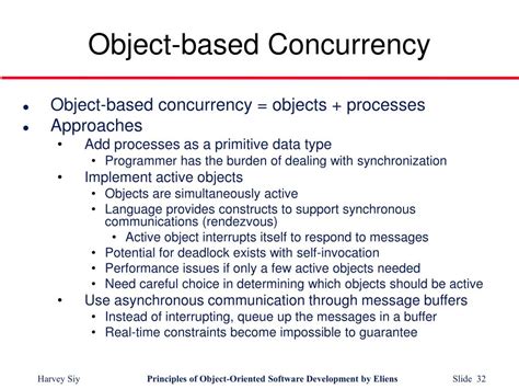 Ppt Object Oriented Programming Languages Powerpoint Presentation