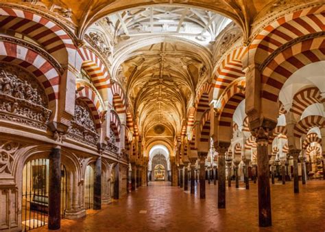 Cordoba İspanya Gezi Rehberi Kurtuba Cordoba Ulu Camii Ve Mimarisi