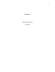 Political Science Week Assignment Fixed Docx State Powers
