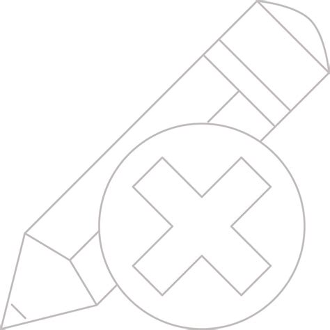 Icon Web Sign Pencil Write Vector Art At Vecteezy