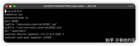 【redis】高可用之二：哨兵（sentinel） 知乎