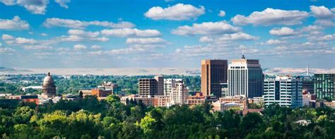 Plan Visit Boise