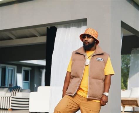 Cassper Nyovest Donates 100 Rof Sneakers Ahead Of Fill Up 2022 Fakaza