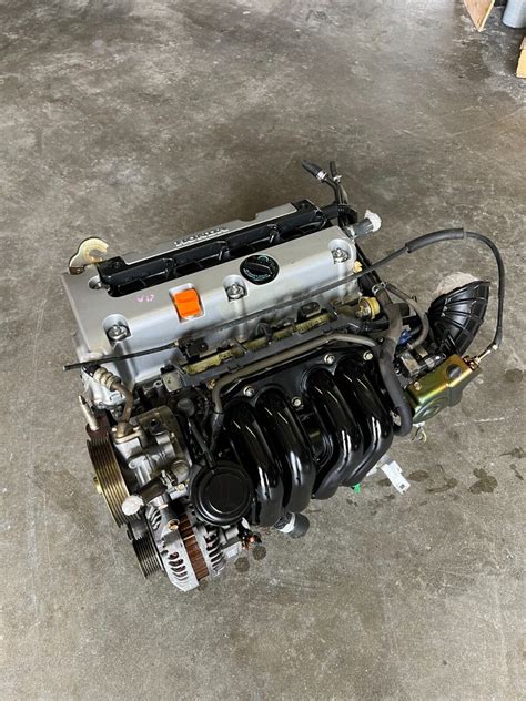 Acura Rsx Base Engine