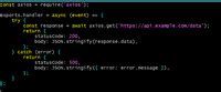Deploying NPM Modules In AWS Lambda GeeksforGeeks