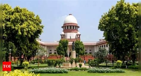 Supreme Court Junks Plea For Cooling Off Period Of 2 Years For Ex