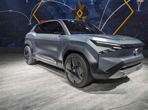 Maruti Evx Electric Suv மாருதி சுசூகி Evx எலக்ட்ரிக் கார் சோதனை ஓட்ட