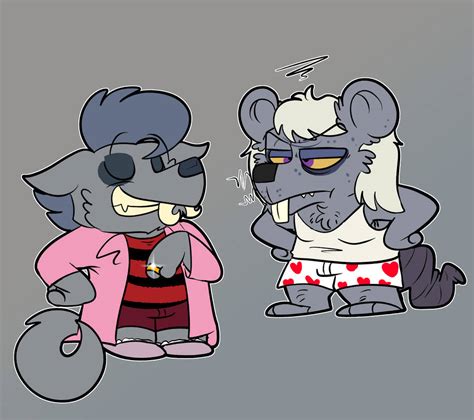 Wearing Each Others Clothes By Wulfumz On Deviantart