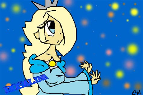 Princess Rosalina X3 By Bunnylet On Deviantart