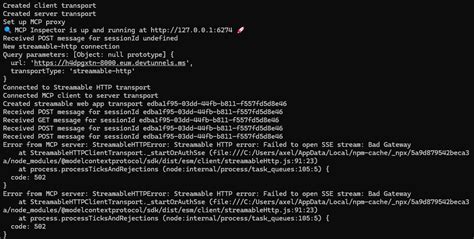 How To Create Streamable Server · Modelcontextprotocol Csharp Sdk · Discussion 549 · Github