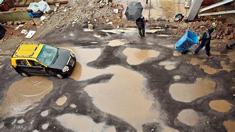 Mumbai Bmc On Snooze Setting Over Road Concreting Contracts