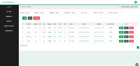 基于Java宠物领养系统设计实现 源码 lw 部署文档 讲解等 java java李杨勇 Byzer 白泽