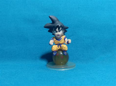 Son Goku Dbz Dragon Ball Chara Puchi Fusion Hobbies And Toys Toys