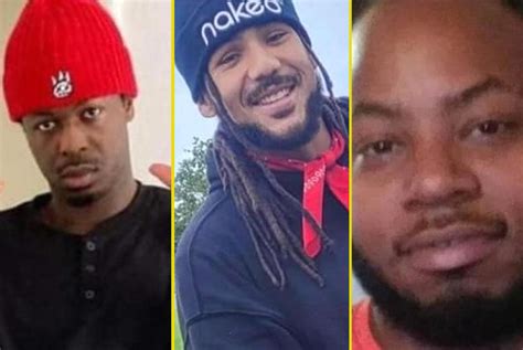 Three Rappers Each Shot Multiple Times As Michigan State Police