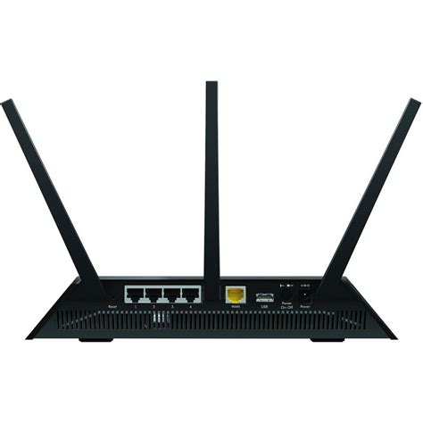 Netgear R6400 Router Wifi Inteligente Ac1750
