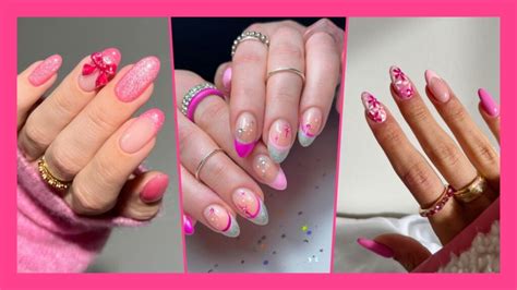 Barbie Nails Inspired Design Ideas Pictures Fancy Nail Art