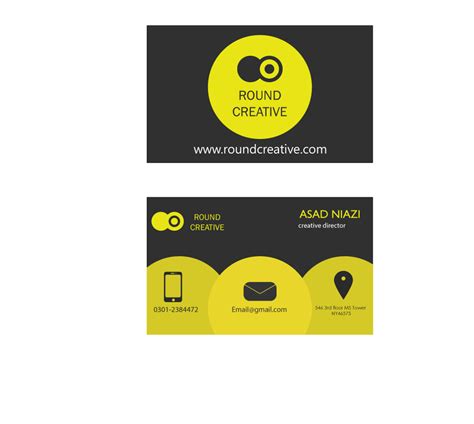 I Can Create Unique And Professional Business Card For You In 2 Days