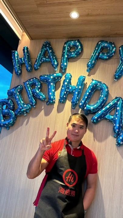 [video] Ang Tiong Lin On Linkedin I Am Another Year Older And Wiser 🎉 This Year Is Different