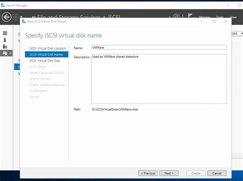 Configure ISCSI Windows Server Itechguides