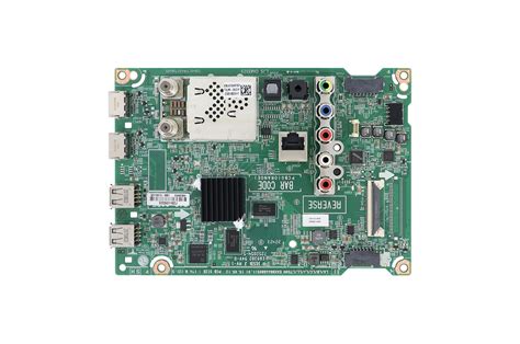 Placa Principal TV LG LF EBU EBU LG BR