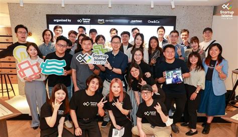 開啟逆向思維之門！startup Island Taiwan X 亞馬遜齊聚，首次對外助力新創突破創新瓶頸 民生頭條