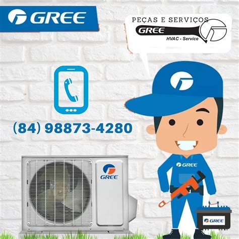 Gree Video Assistência Youtube