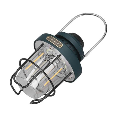Linterna De Camping Luz De Camping Caballo Retro Luces Usb Luz Led