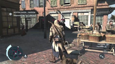 Assassins Creed 3 Gameplay Walkthrough Part 25 Sequence 6 Hd Ac3