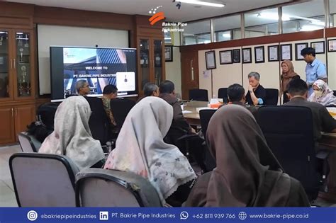 Audit On Site Surveillance Api Di Bakrie Pipe Industries Pt Bakrie