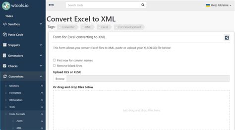 11 Best Excel to XML Converter Tools (2024) [FREE DOWNLOAD]