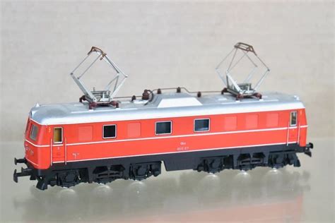 Kleinbahn 1010 Obb Öbb Orange Class Br 1010 07 E Lok Electric