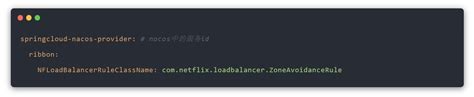 Spring Cloud Ribbon中的 7 种负载均衡策略 知乎