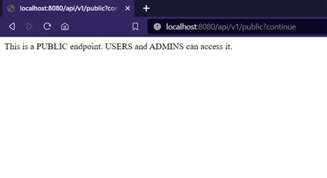 Spring Rest Response For Access Denied Request Geeksforgeeks