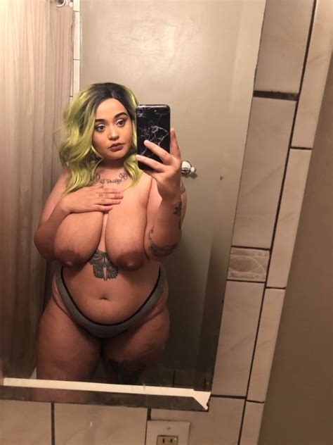 Bbw Selfie Booberry69