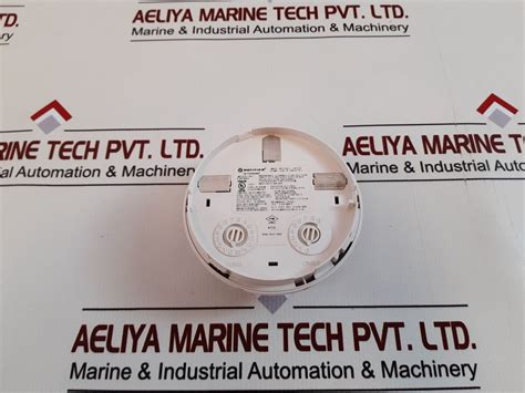 Honeywell Notifier Fsp 851 Intelligent Photoelectric Smoke Detector