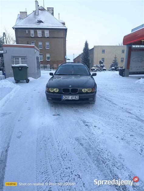 Bmw E39 28 Benzyna Gaz Paczków Sprzedajemypl