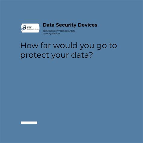 Data Security Devices On Linkedin Datasecurity Cybersecurity Dataprotection
