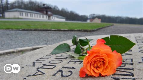 Survivors Mourners Mark Liberation Of Buchenwald Dw 04092017