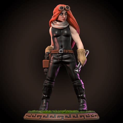 Mara Jade Skywalker R Heroforgeminis