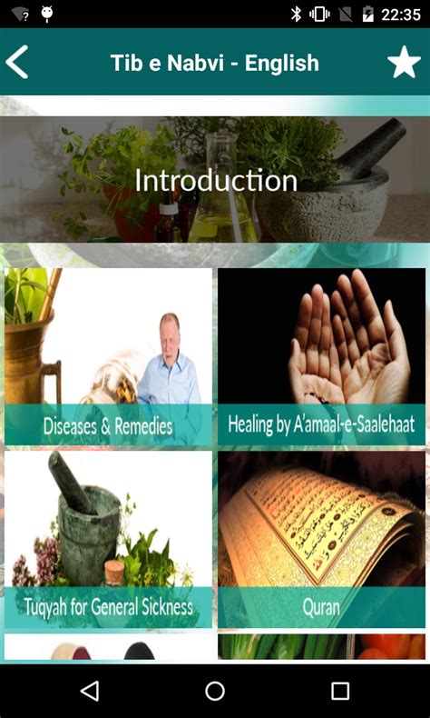 Tib E Nabvi English Apk For Android Download