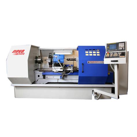 CNC Lathe Machine At Best Price In Pune By Texllence CNC Pvt Ltd ID