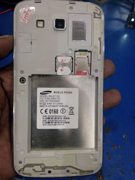 SAMSUNG SM-G7102 CLONE MT6582 FIRMWARE 100% TESTED - BEST FLASH FILE ...