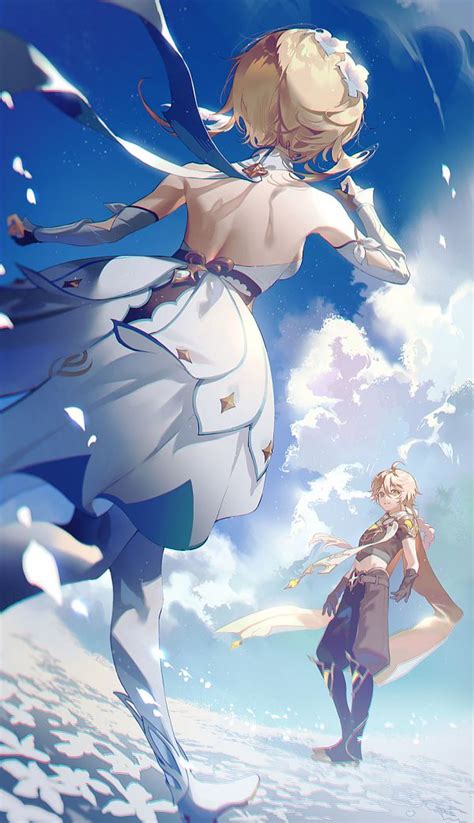 Genshin Impact Image By Fajyobore 3900596 Zerochan Anime Image Board