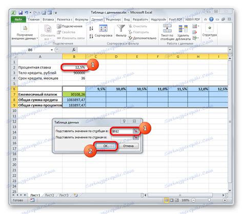 Iskalna Tabela Excel