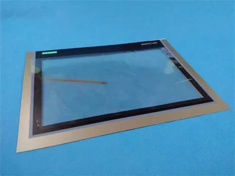 Touchpad Protection Film Pour Simatic Hmi Tp1200 6av2124 0mc01 0ax0