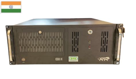 Sts Industrial Personal Computer Chassis At 1003000 Inr At Best Price